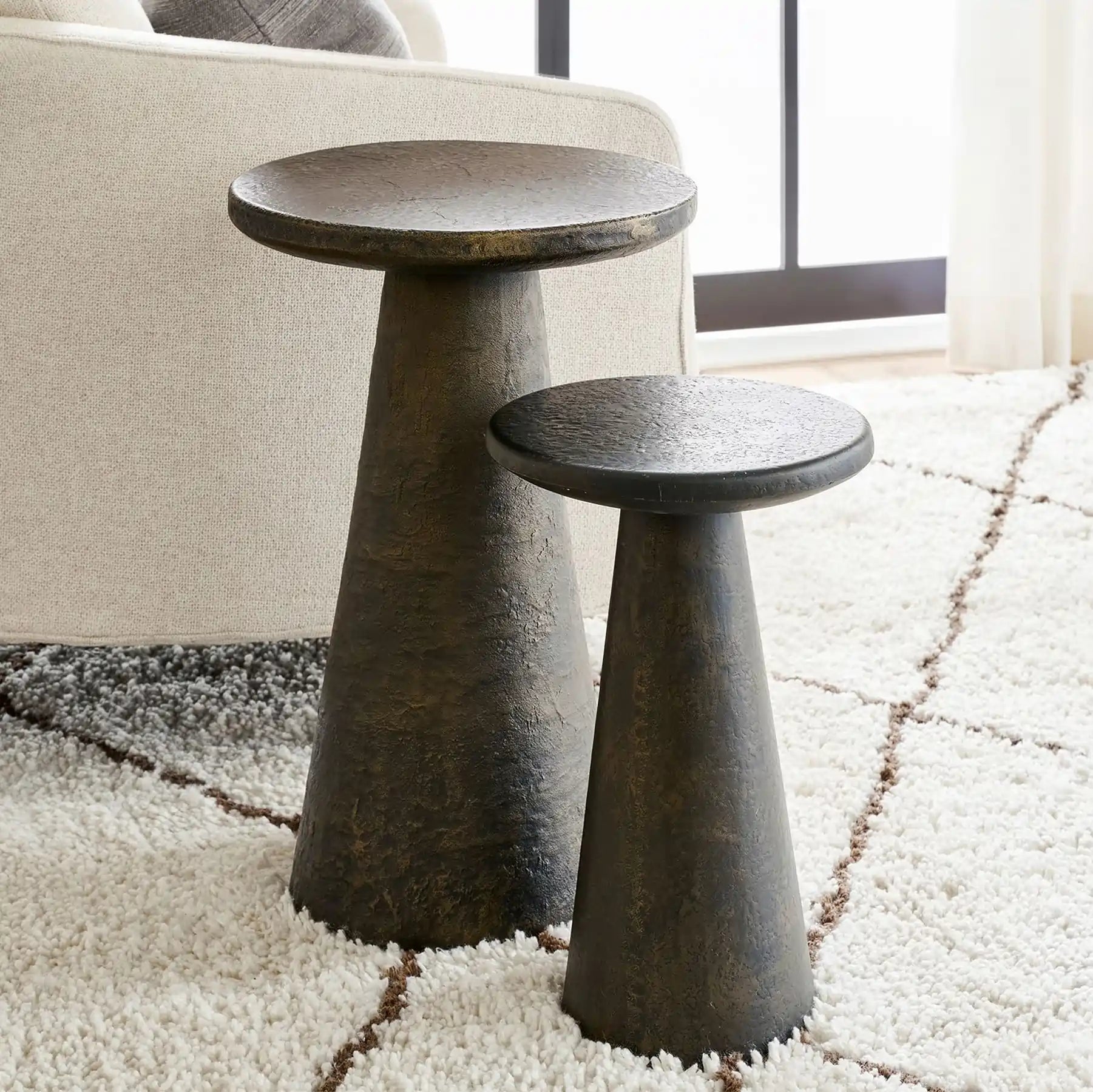 Accent Tables – Hawkins Woodshop
